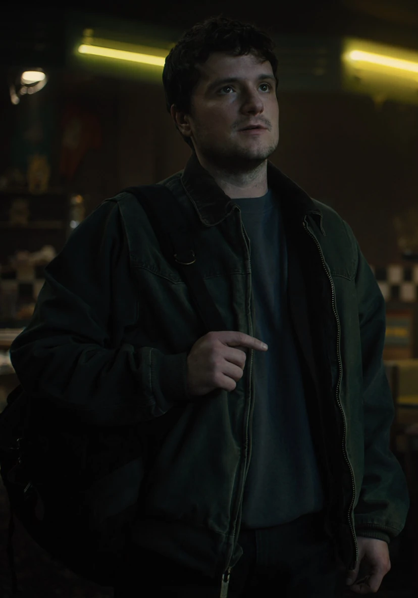 Mike Schmidt | Unnatural World Universe Wiki | Fandom