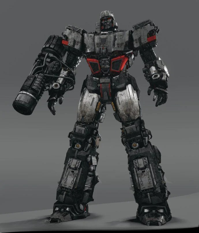 Megatron | Unnatural World Universe Wiki | Fandom
