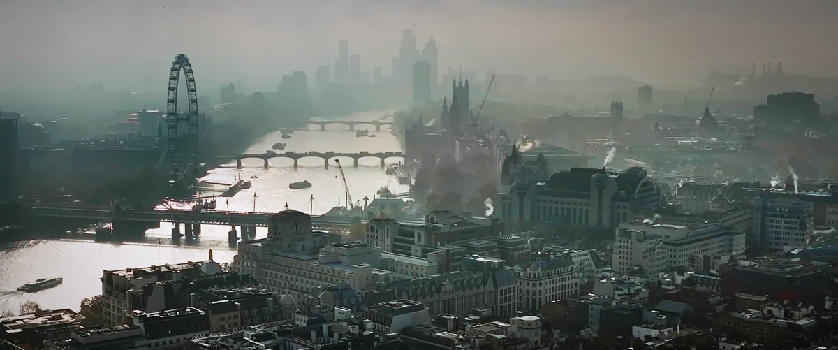 London | Unnatural World Universe Wiki | Fandom