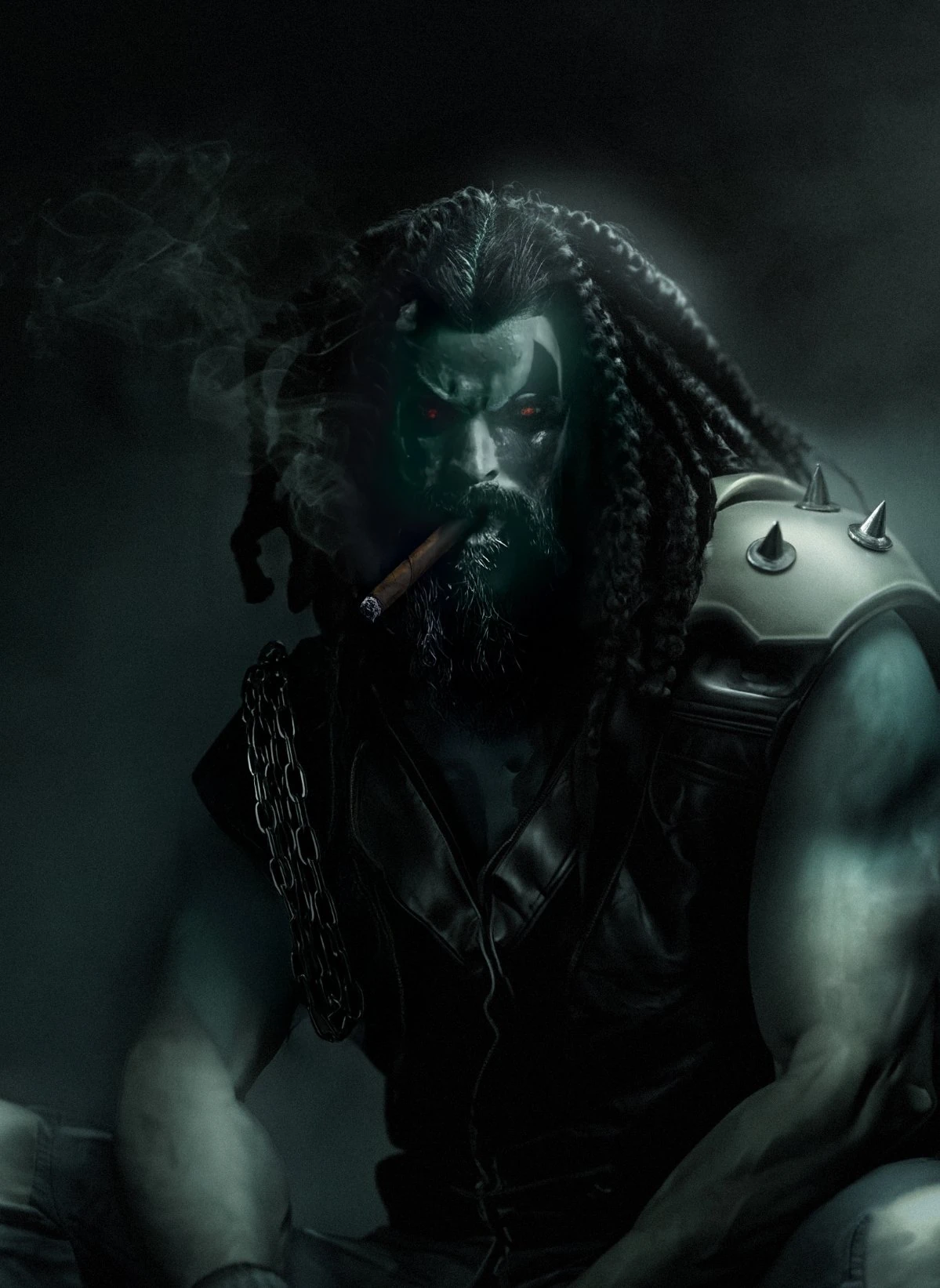 Lobo | Unnatural World Universe Wiki | Fandom