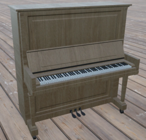 Music instruments | Dreamhouse: The Game Wiki | Fandom