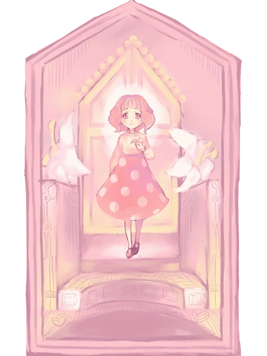 Mary | Dreaming Mary Wiki | Fandom