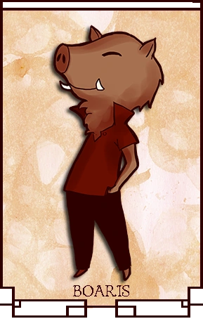 Boaris | Dreaming Mary Wiki | Fandom