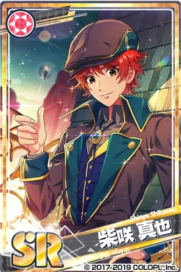 (Flashing Coin Toss) Shinya Shibasaki | DREAM!ing Wiki | Fandom