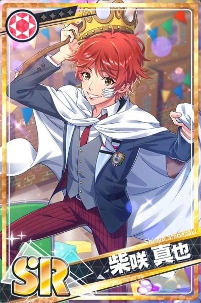 (Benevolent Sunrise Monarch) Shinya Shibasaki | DREAM!ing Wiki | Fandom