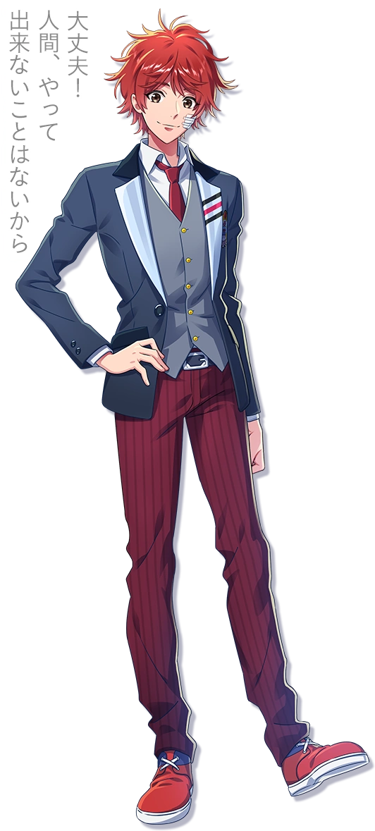 Shinya Shibasaki/Profile | DREAM!ing Wiki | Fandom