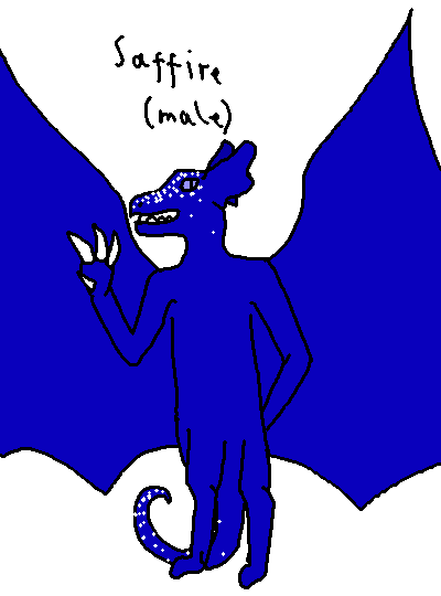 Saffire | DreamingWolf's Random Wiki | Fandom