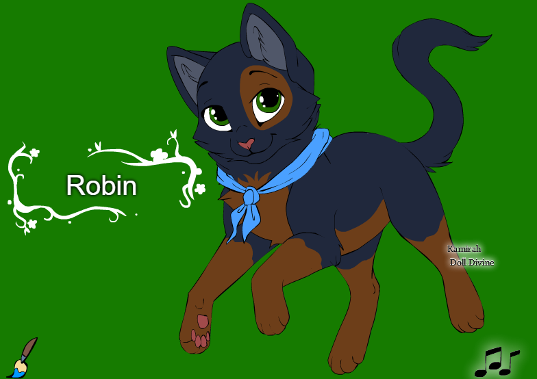 Robin | DreamingWolf's Random Wiki | Fandom
