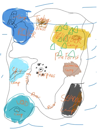 CuckooClan | DreamingWolf's Random Wiki | Fandom