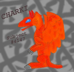 Charki | DreamingWolf's Random Wiki | Fandom