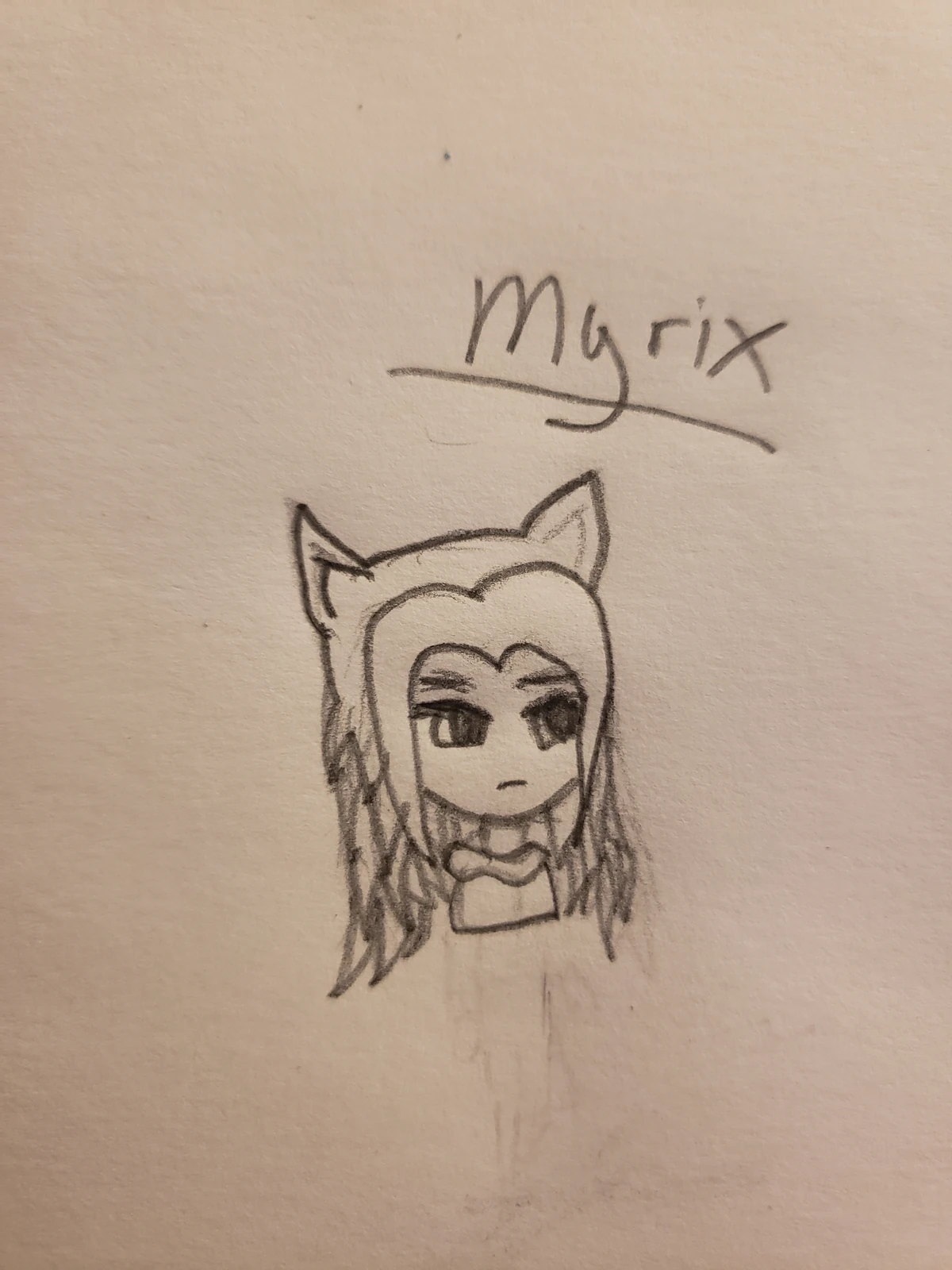 Myrix | DreamingWolf's Random Wiki | Fandom