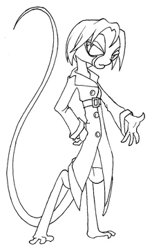 Namah Calah | Dreamkeepers Wiki | Fandom