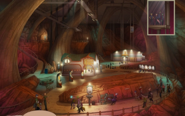 Foundation | Dreamkeepers Wiki | Fandom