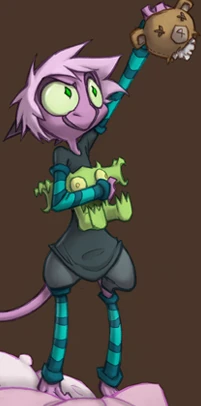 Namah Calah | Dreamkeepers Wiki | Fandom