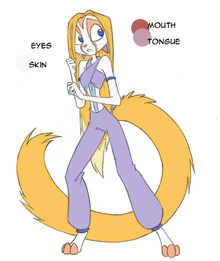 Jeneviv | Dreamkeepers Wiki | Fandom