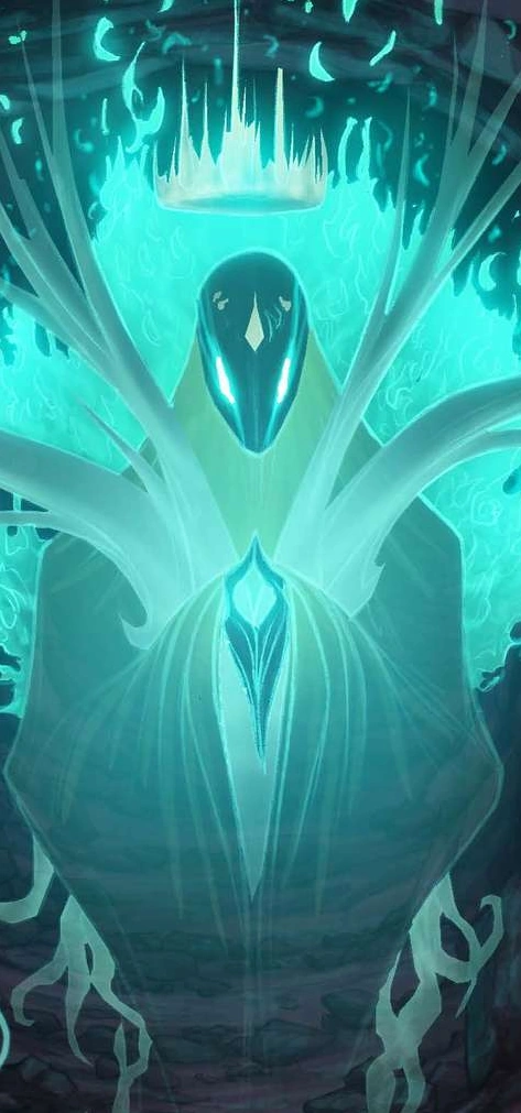 The Messenger | Dreamkeepers Wiki | Fandom