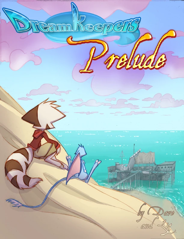 Prelude | Dreamkeepers Wiki | Fandom