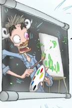 Rick Zinger | Dreamkeepers Wiki | Fandom