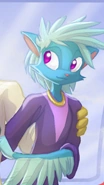 Mrs. Calah | Dreamkeepers Wiki | Fandom