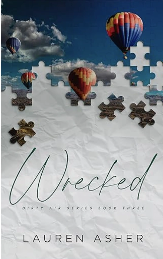 Wrecked | Dreamland Billionaires Wiki | Fandom