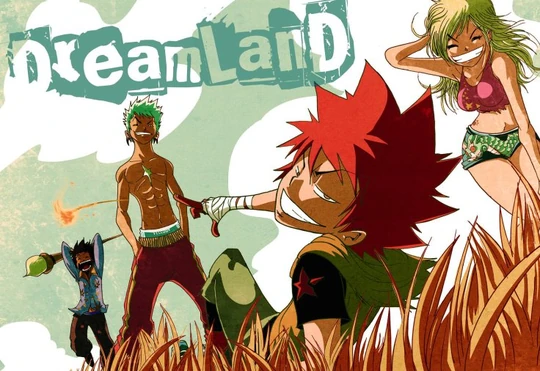 Wiki Dreamland | Fandom