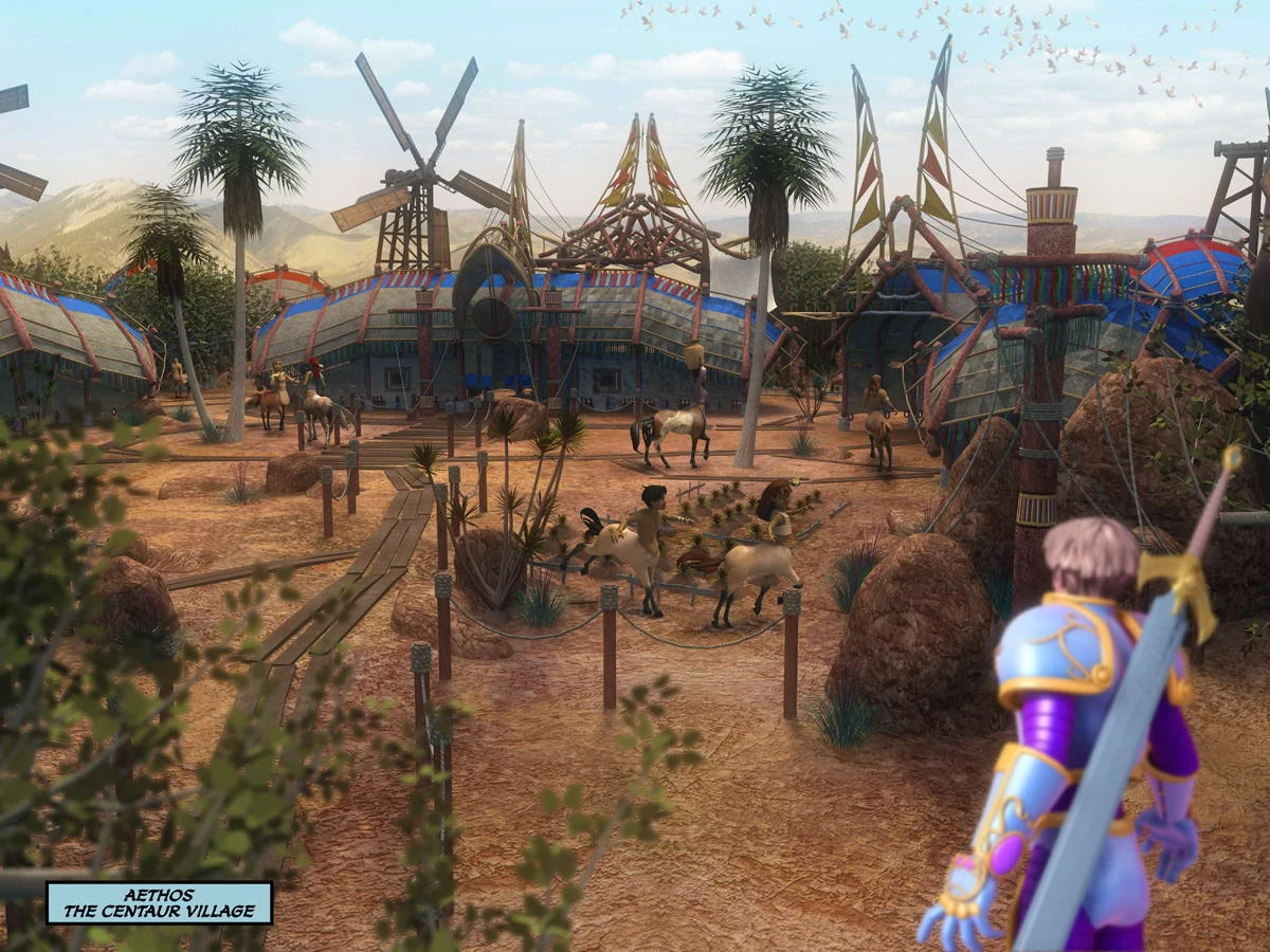 Aethos | The Dreamland Chronicles Wiki | Fandom