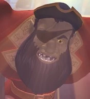Pirate Captain | The Dreamland Chronicles Wiki | Fandom