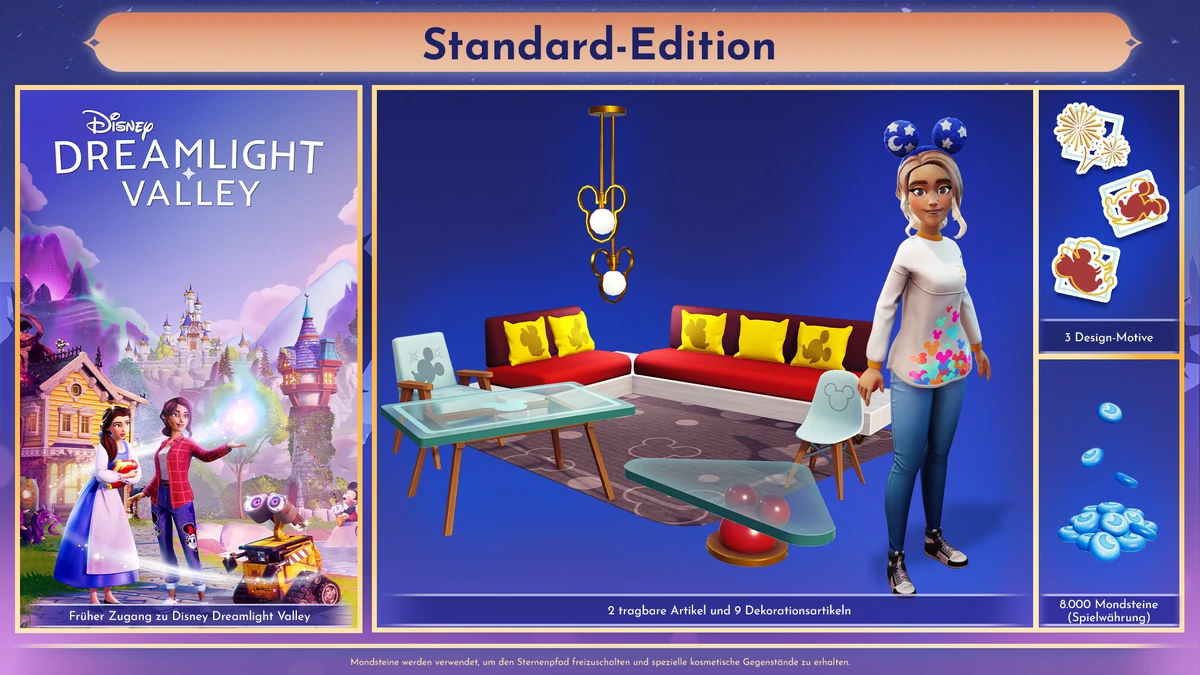 Pionierpaket | Disney Dreamlight Valley Wiki | Fandom