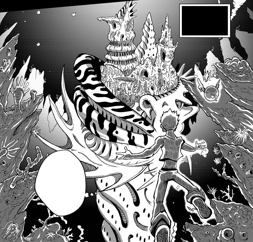 Fish tower | DreamLand Wiki | Fandom