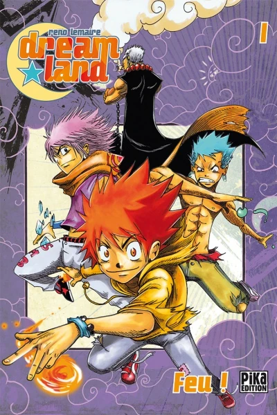Volume 01 | DreamLand Wiki | Fandom