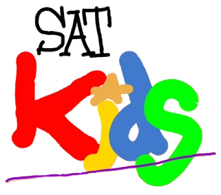 SAT Kids | Dream Logos Wiki | Fandom
