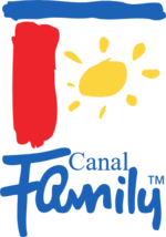 Canal Family (Georgisia) | Dream Logos Wiki | Fandom