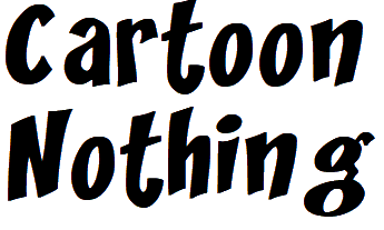 Cartoon Nothing | Dream Logos Wiki | Fandom
