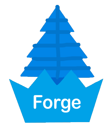 Forge TV | Dream Logos Wiki | Fandom