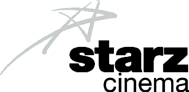 Starz Cinema (Slovenia) | Dream Logos Wiki | Fandom