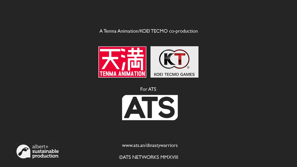 Tenma Animation | Dream Logos Wiki | Fandom