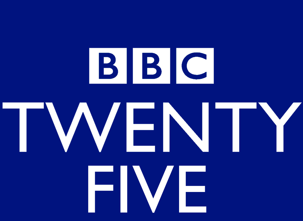BBC Twenty Five | Dream Logos Wiki | Fandom