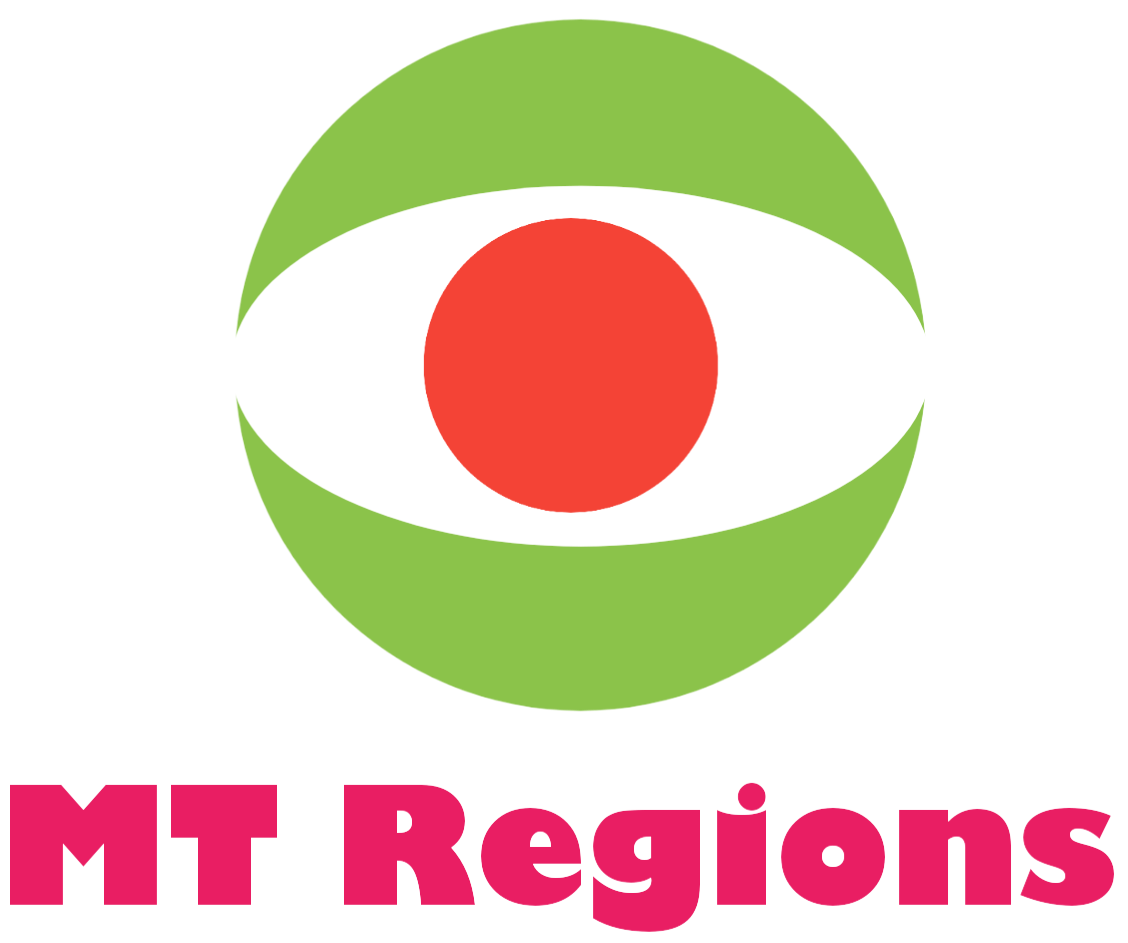 Mexico Television Regions | Dream Logos Wiki | Fandom