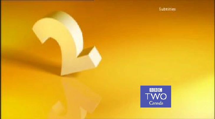 BBC Two (Canada)/2001 Idents | Dream Logos Wiki | Fandom