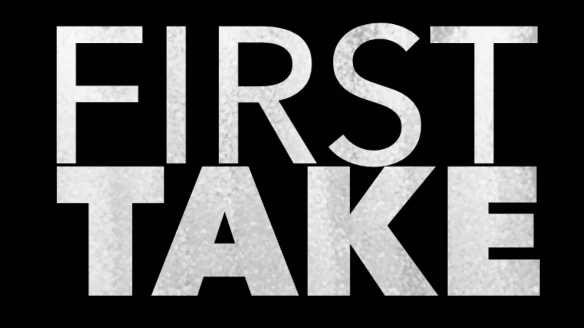 First Take | Dream Logos Wiki | Fandom