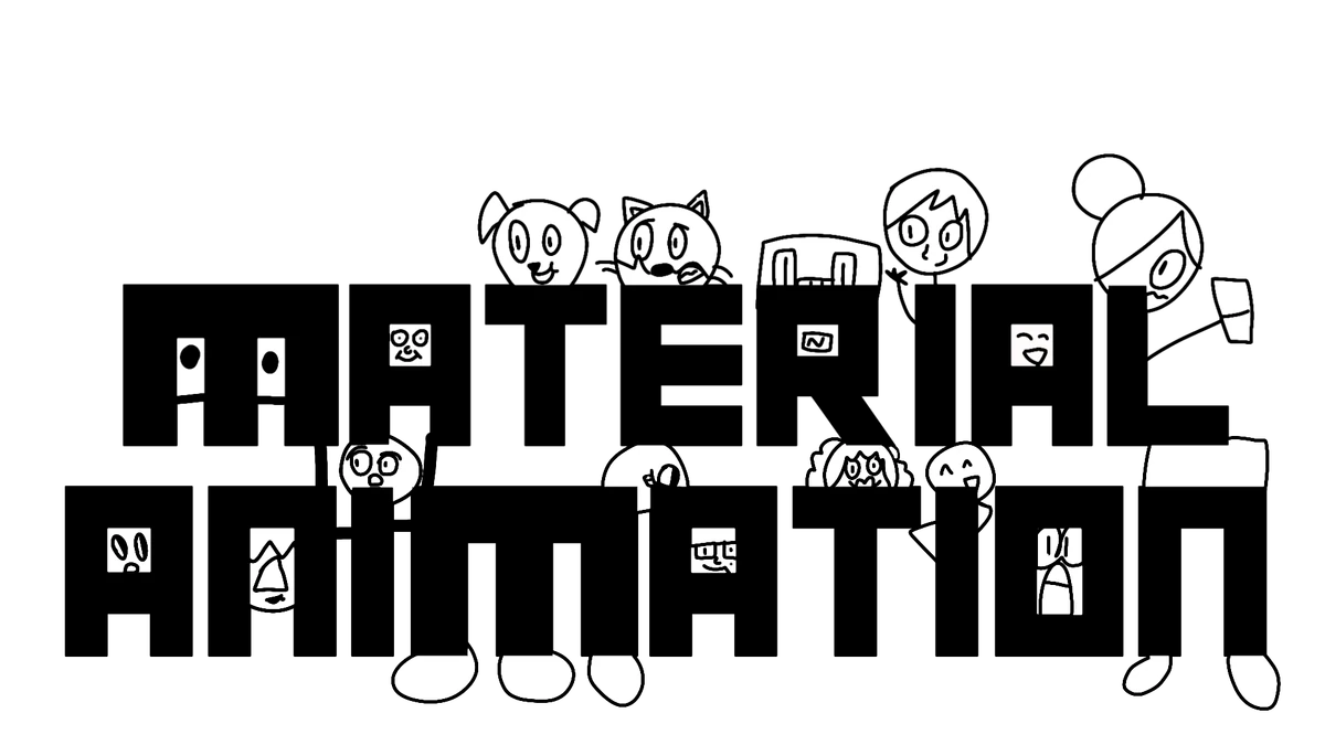 Material Animation | Dream Logos Wiki | Fandom