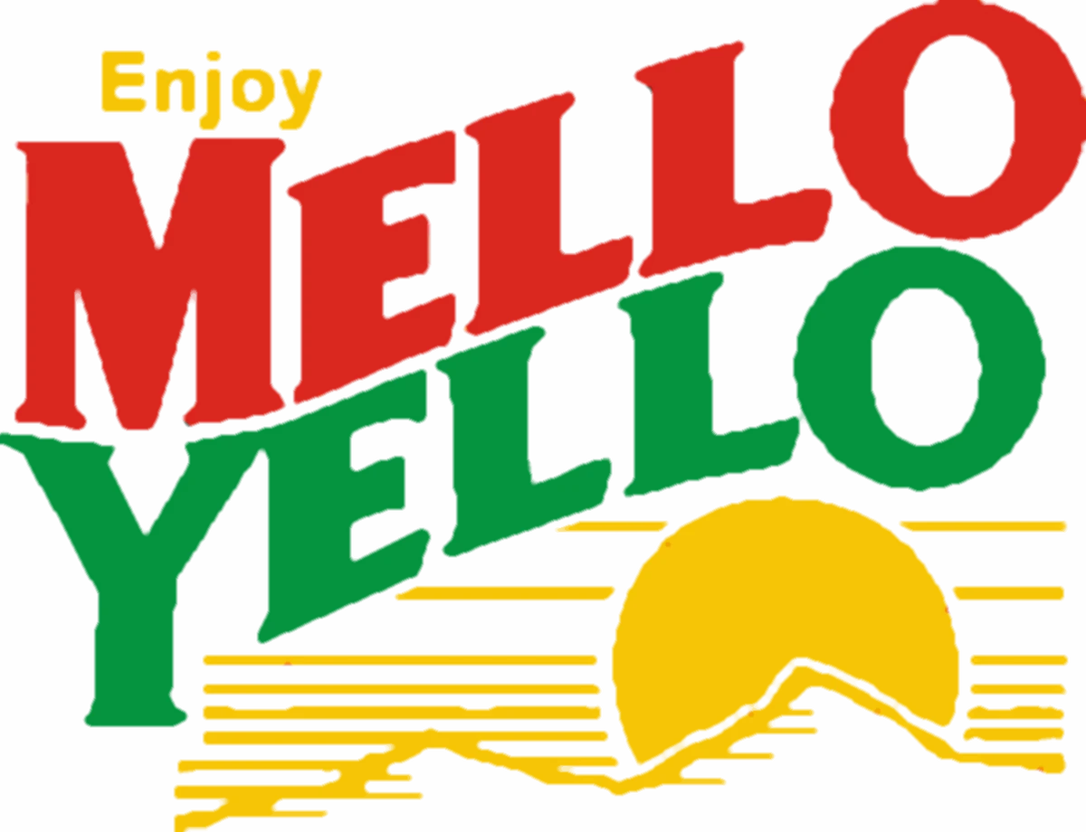 Mello Yello (Australia) | Dream Logos Wiki | Fandom