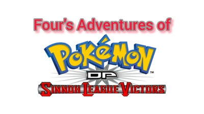 Four's Adventures of Pokémon Diamond and Pearl Sinnoh League Victors ...