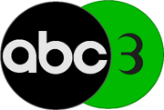 ABC3 | Dream Logos Wiki | Fandom