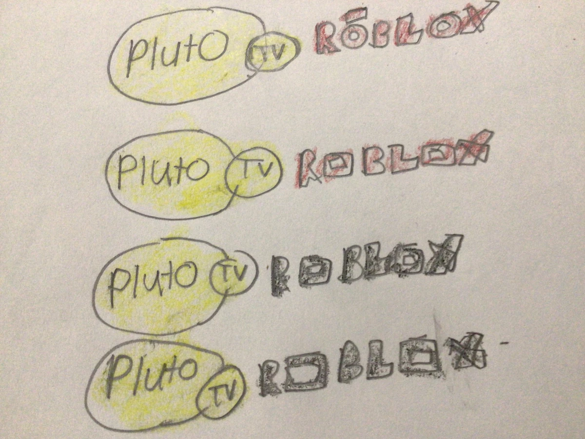 Pluto Tv Roblox | Dream Logos Wiki | Fandom