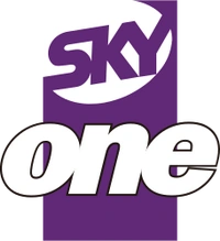 Sky One (United States) (My Version) | Dream Logos Wiki | Fandom