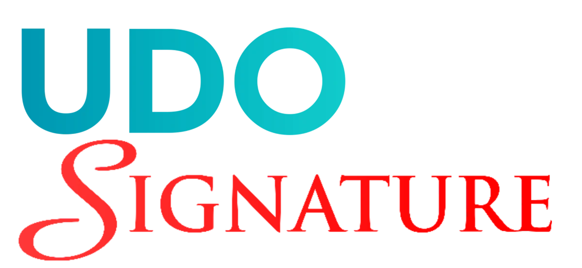 UDO Signature | Dream Logos Wiki | Fandom