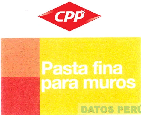 CPP Pasta Fina Para Muros (revived) | Dream Logos Wiki | Fandom