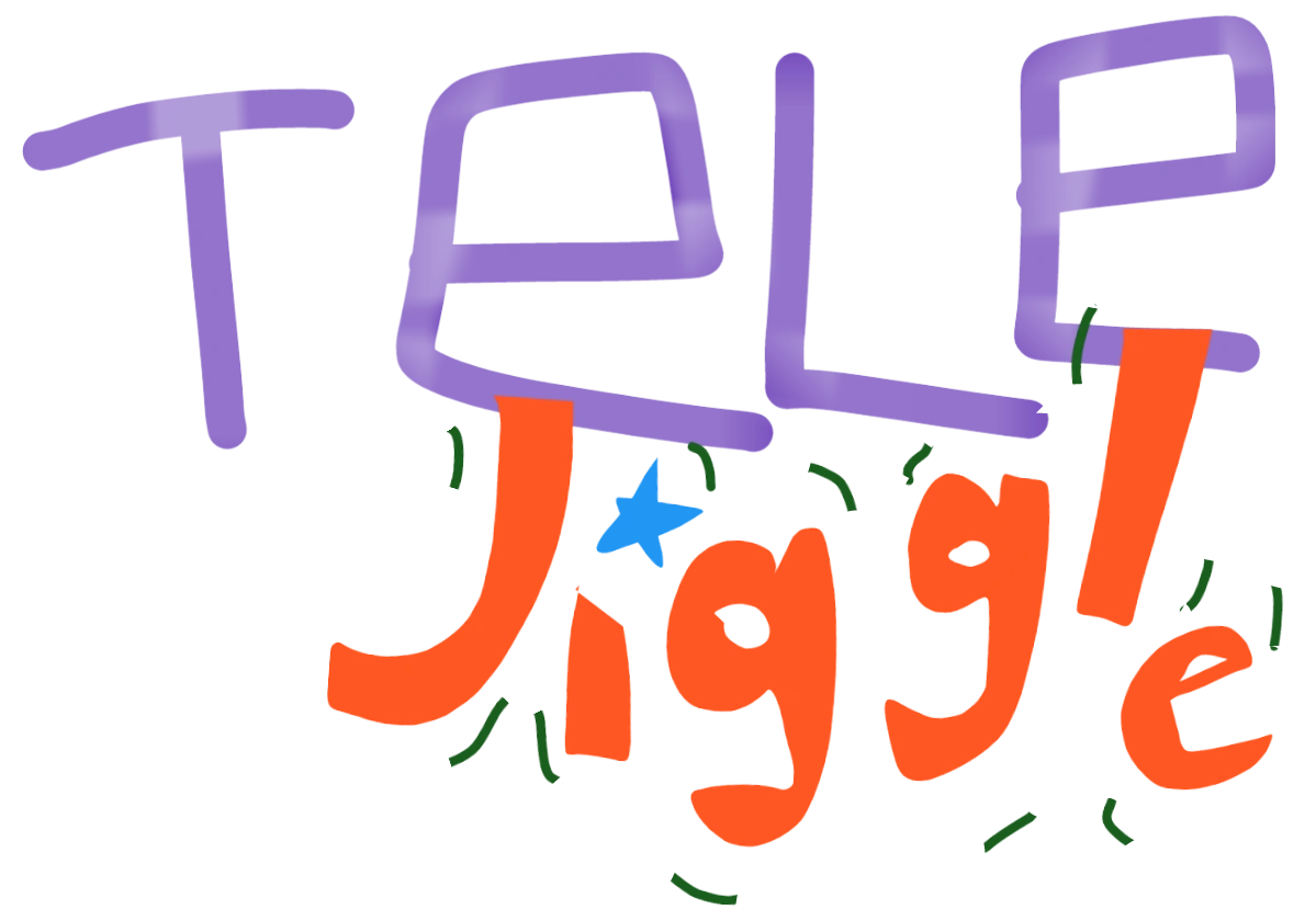 Tele Jiggle (Tele Channel) | Dream Logos Wiki | Fandom