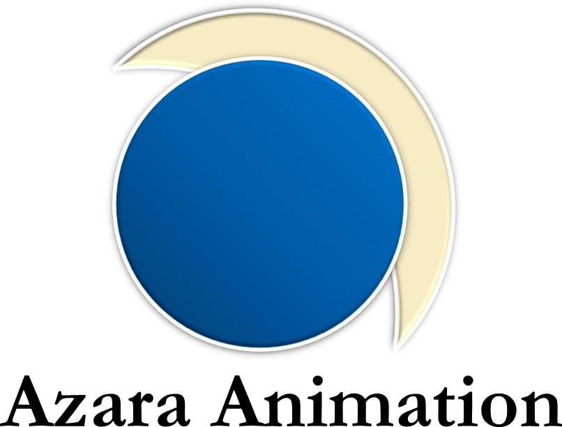 Azara Animation | Dream Logos Wiki | Fandom